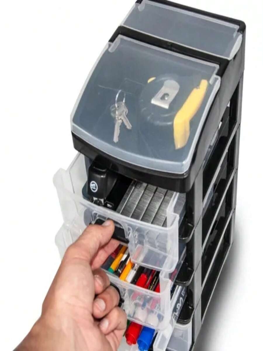 San y Kad Mini Joyero 4 Niveles. CorreosClic