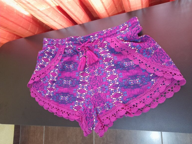 Short fiusha talla L. CorreosClic