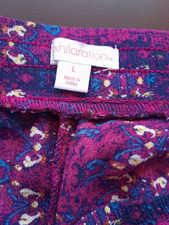 Short fiusha talla L. CorreosClic