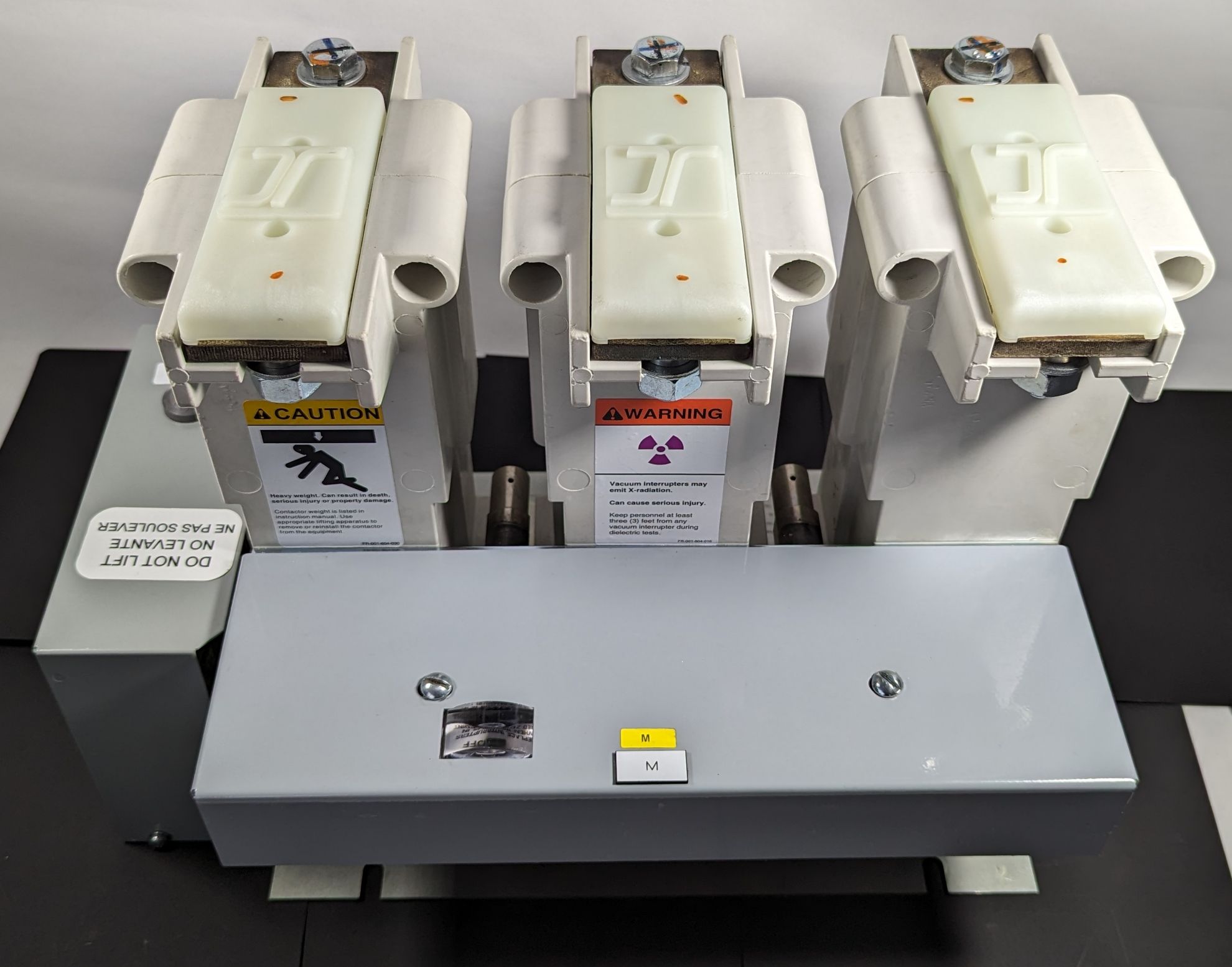 Joslyn Clark Mvcl77u034a72-76-125-x002s Contactor. CorreosClic