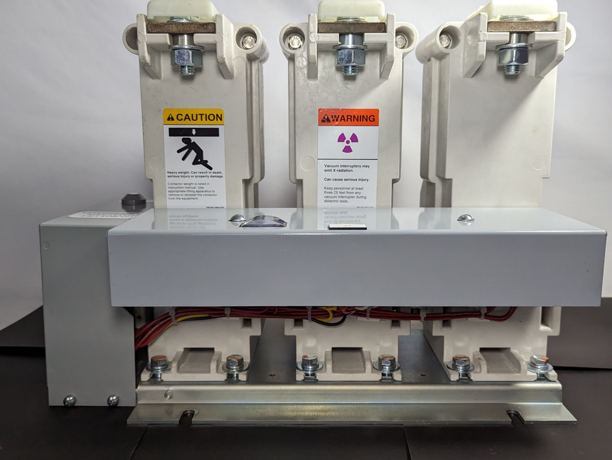 Joslyn Clark Mvcl77u034a72-76-125-x002s Contactor. CorreosClic