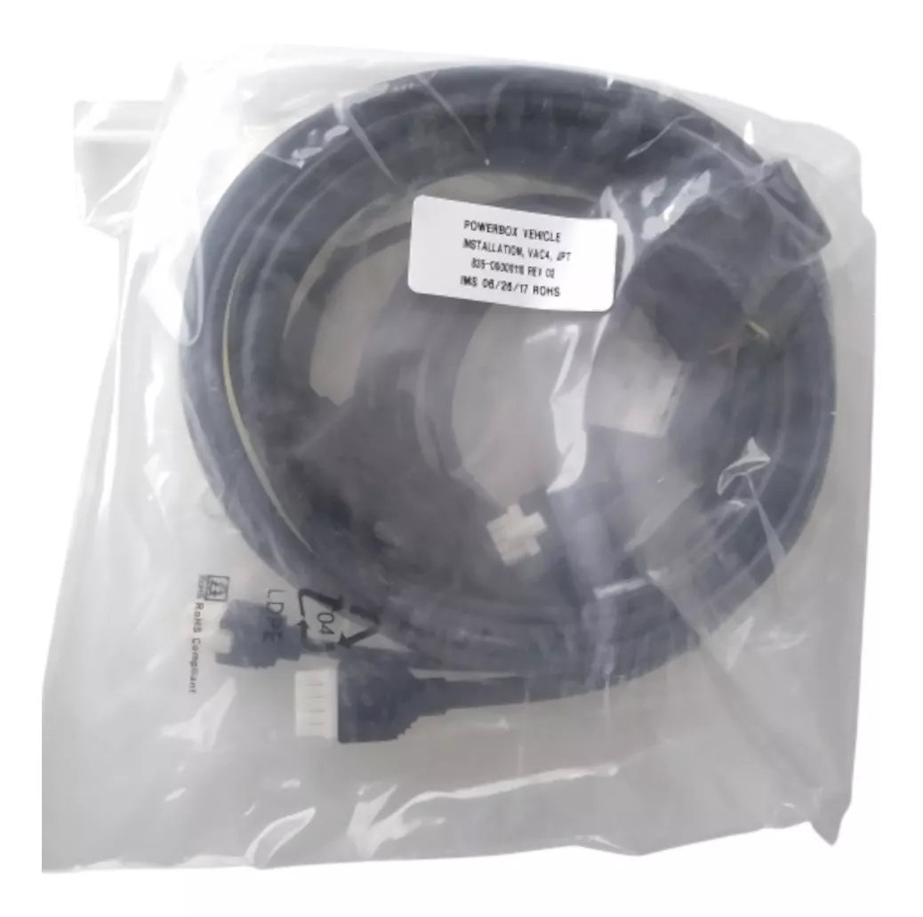 Kit Vac4 Id Systems 950-01111021 Para Vehículos Industriales. CorreosClic