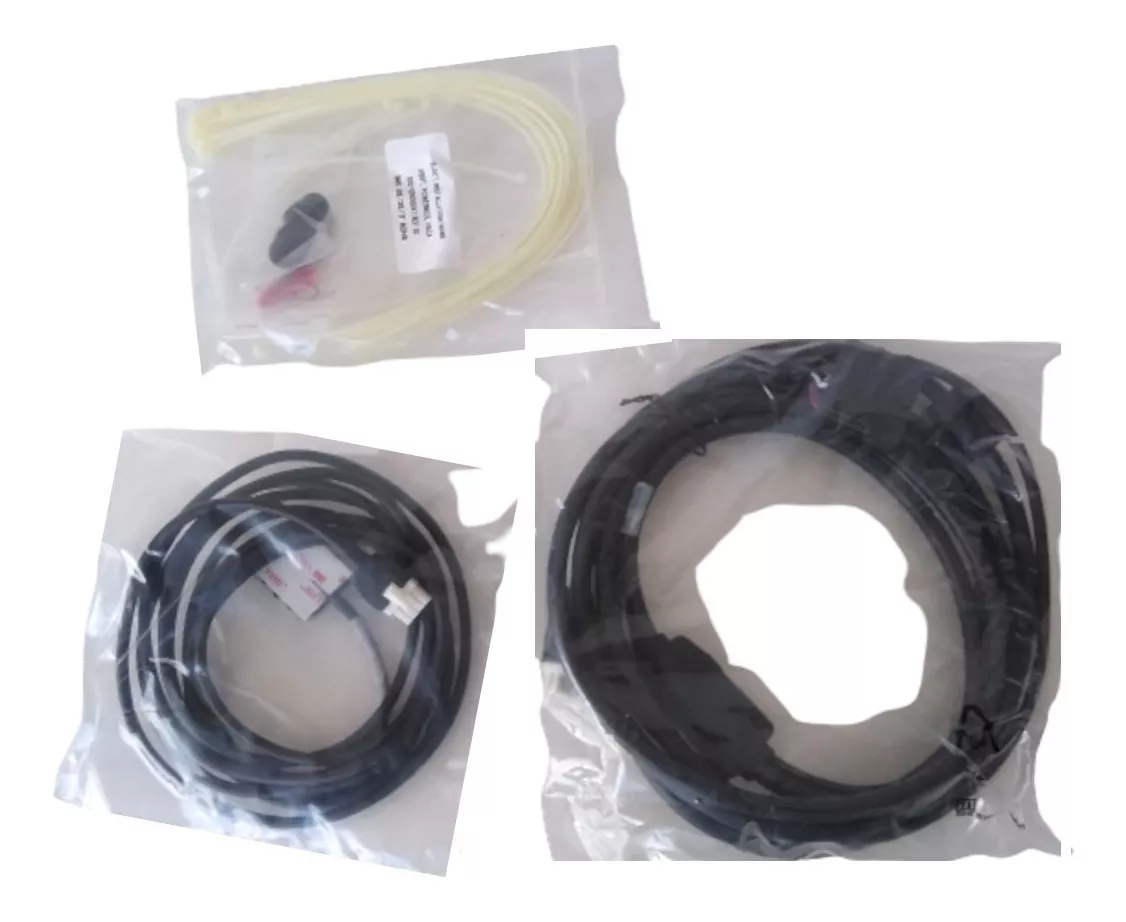 Kit Vac4 Id Systems 950-01111021 Para Vehículos Industriales. CorreosClic