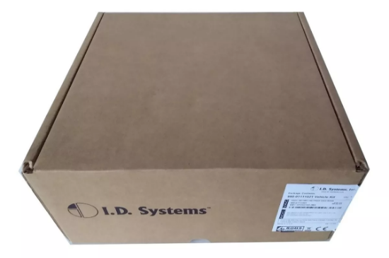 Kit Vac4 Id Systems 950-01111021 Para Vehículos Industriales. CorreosClic