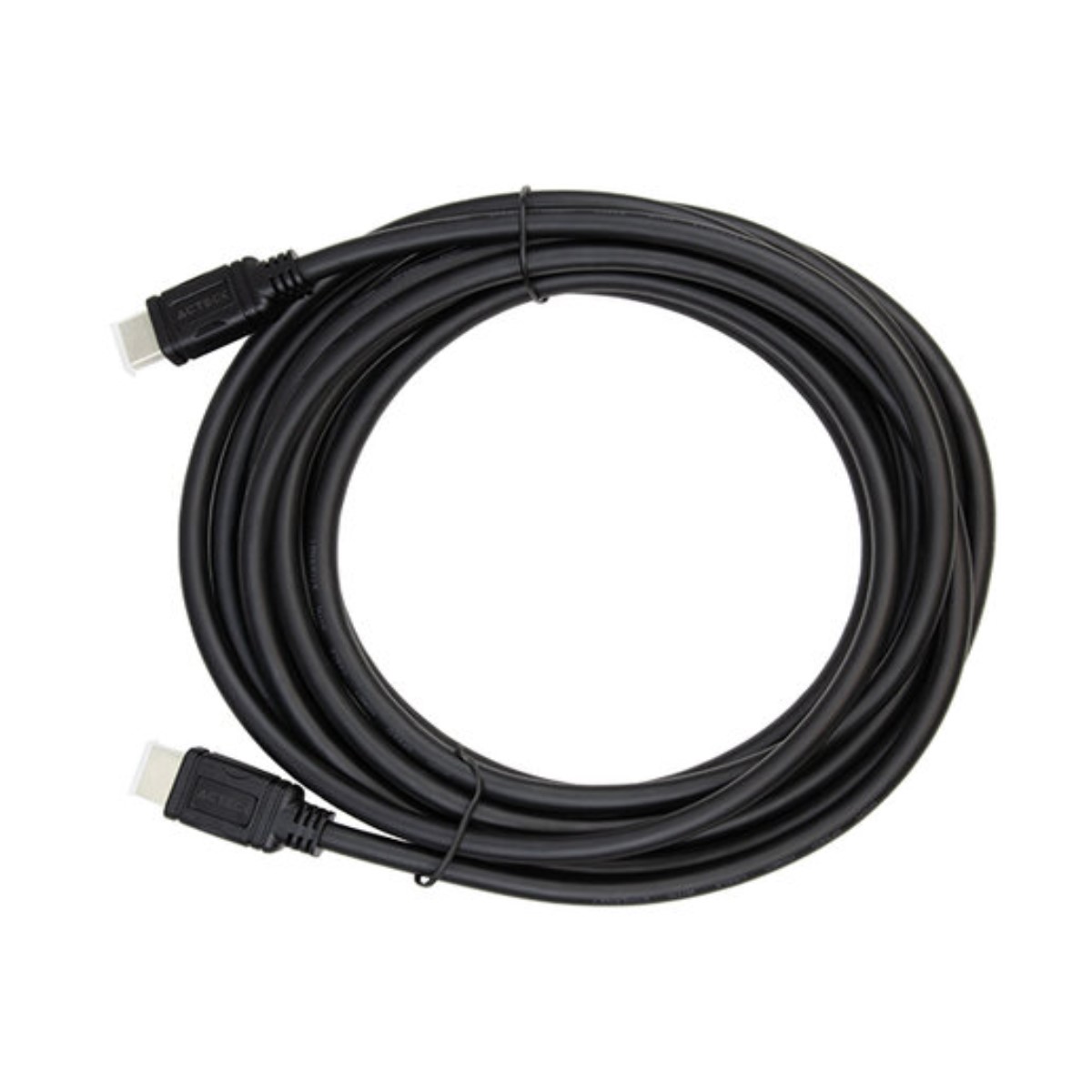Cable acteck linx plus ch250 hdmi a hdmi 4k 5 m negro ac-934787 ...