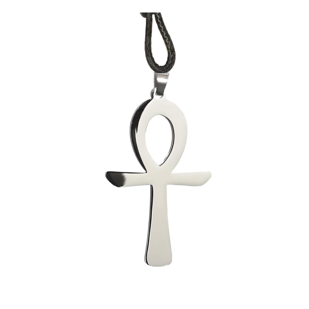 Simbolo De Vida Egipcio La Cruz Egipcia De Ankh. Ilustración