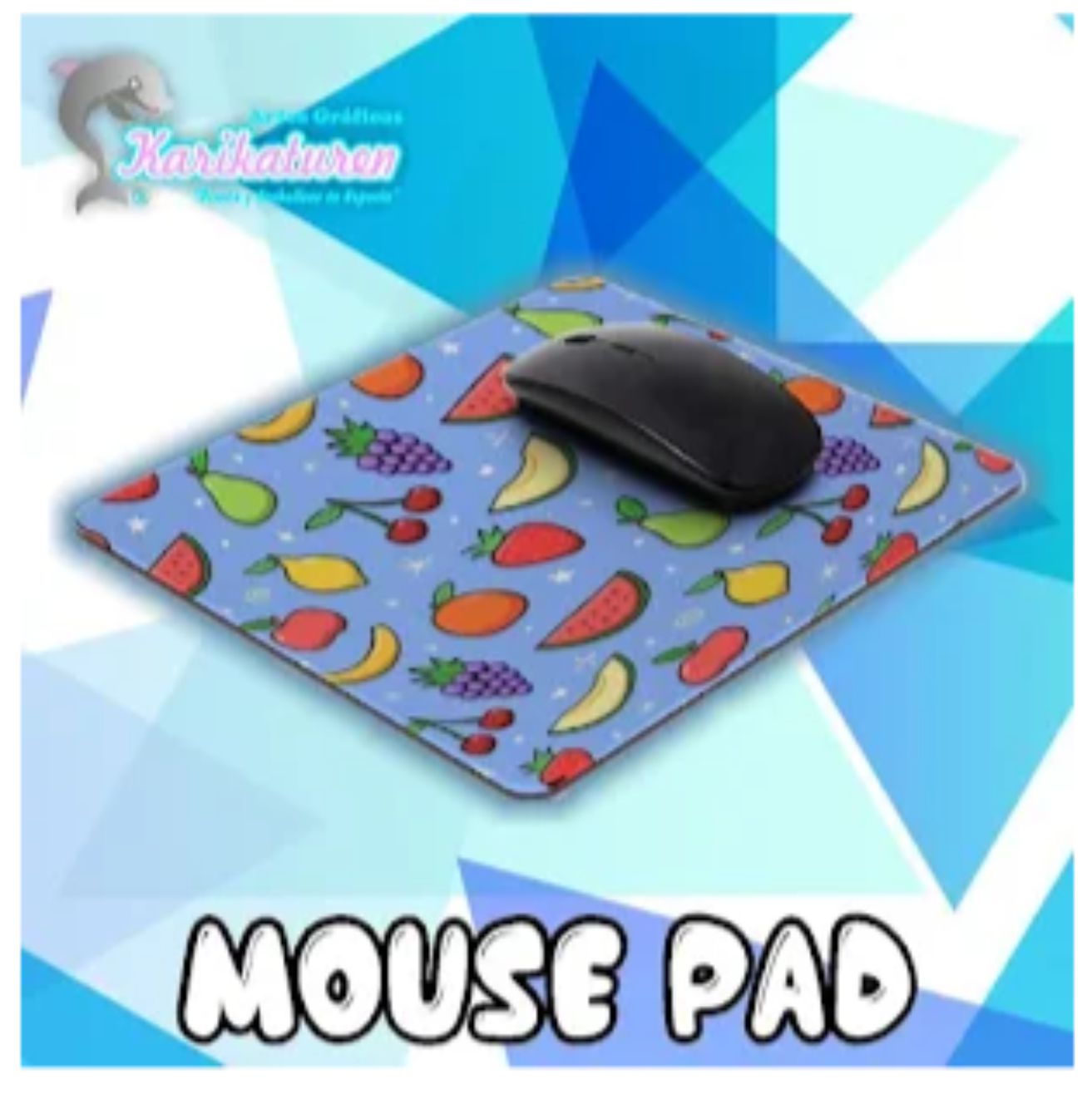 Mouse Pad. CorreosClic