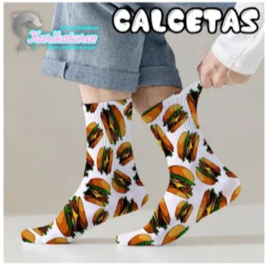 Calcetas. CorreosClic