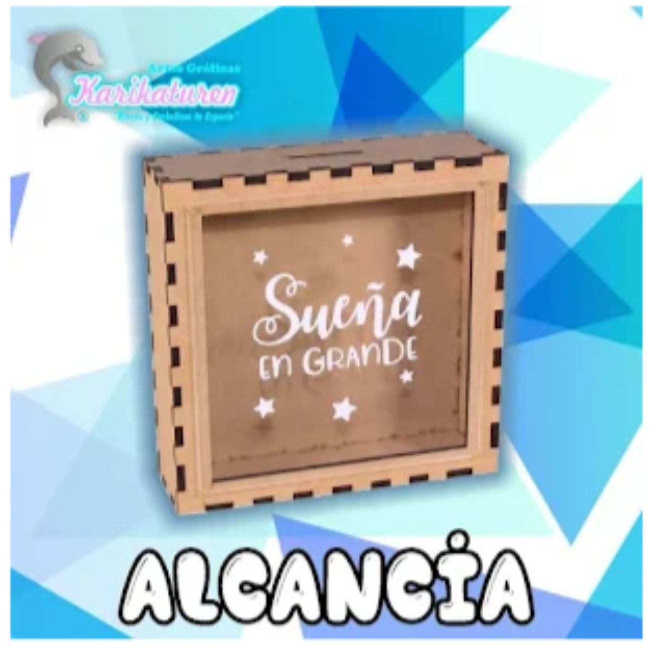 Alcancía. CorreosClic